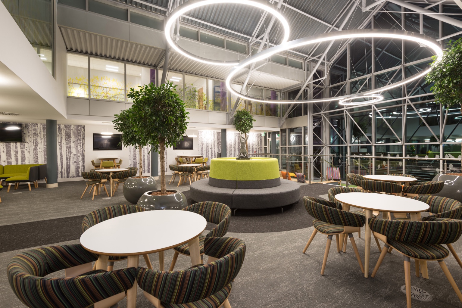 Commercial Office | Livingston Building Services