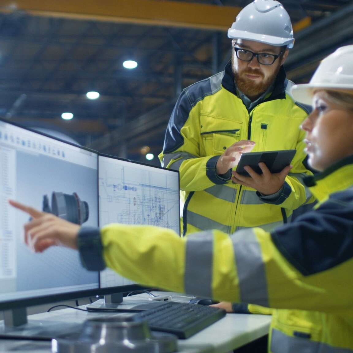 Our People | Livingston Building Services