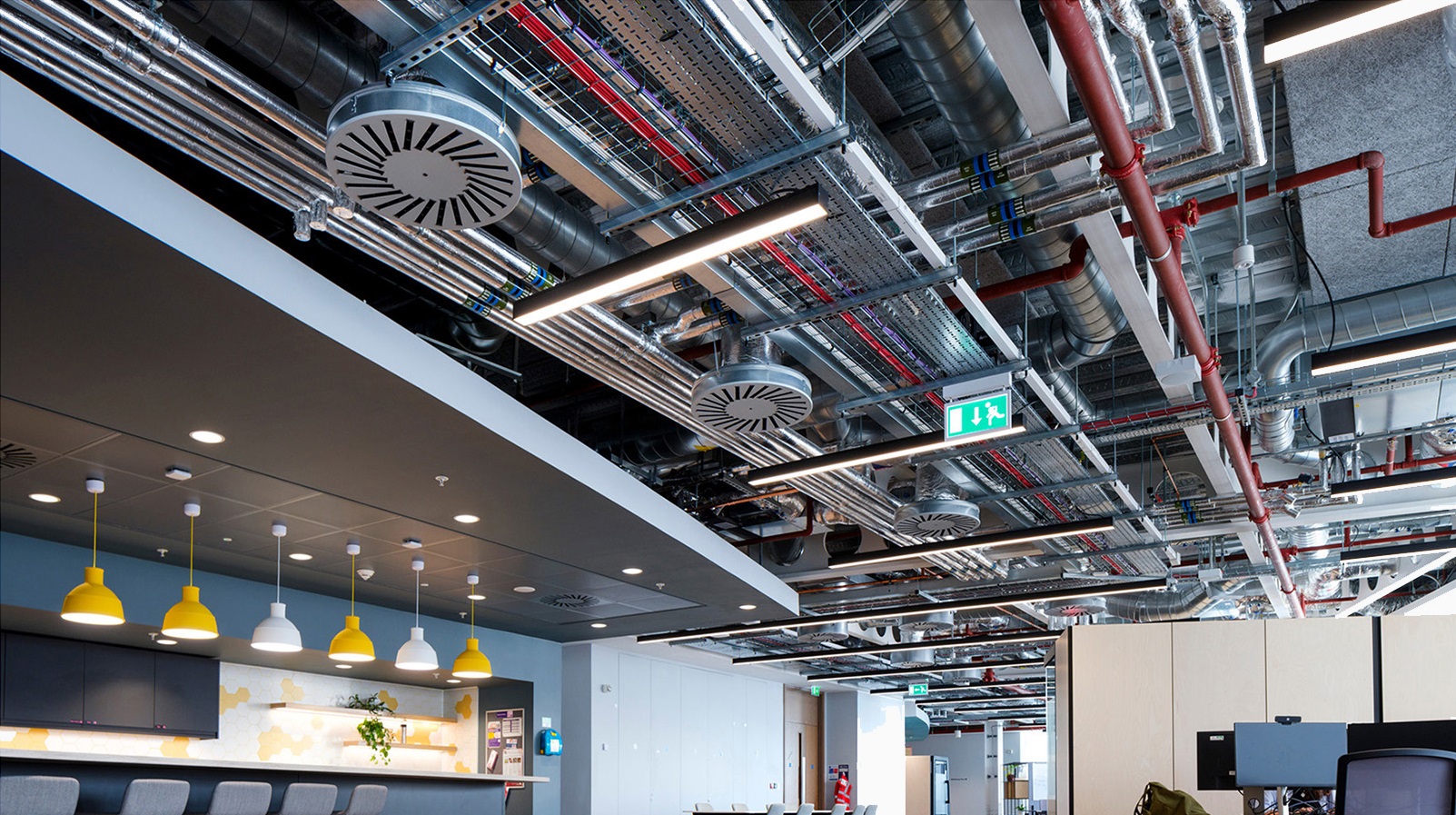 Air Conditioning Services | Livingston Building Services