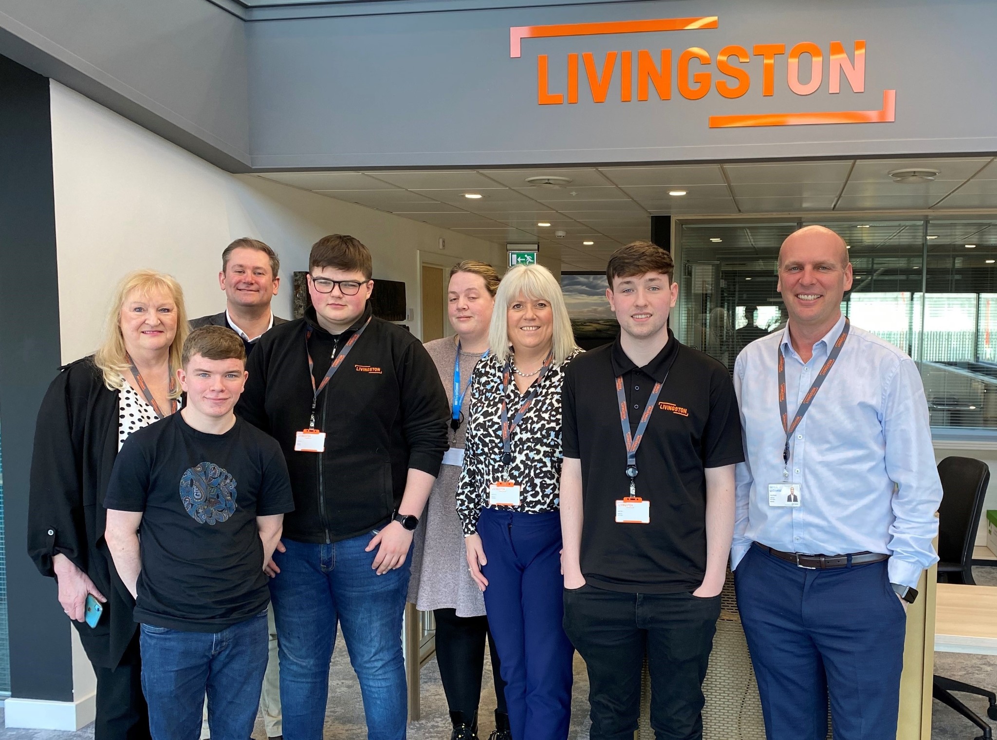 Investing in the industry of the future | Livingston Building Services
