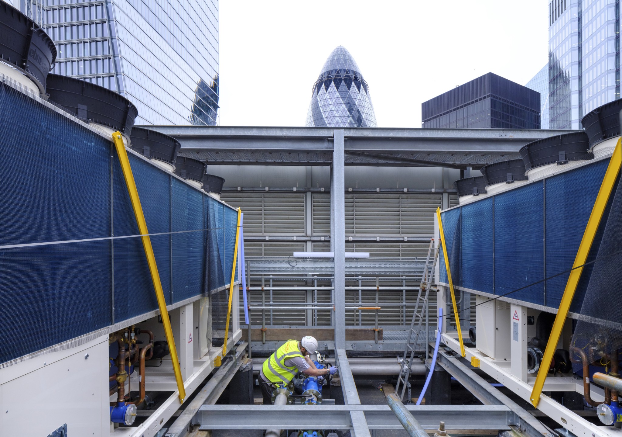 Critical Engineering | Livingston Building Services