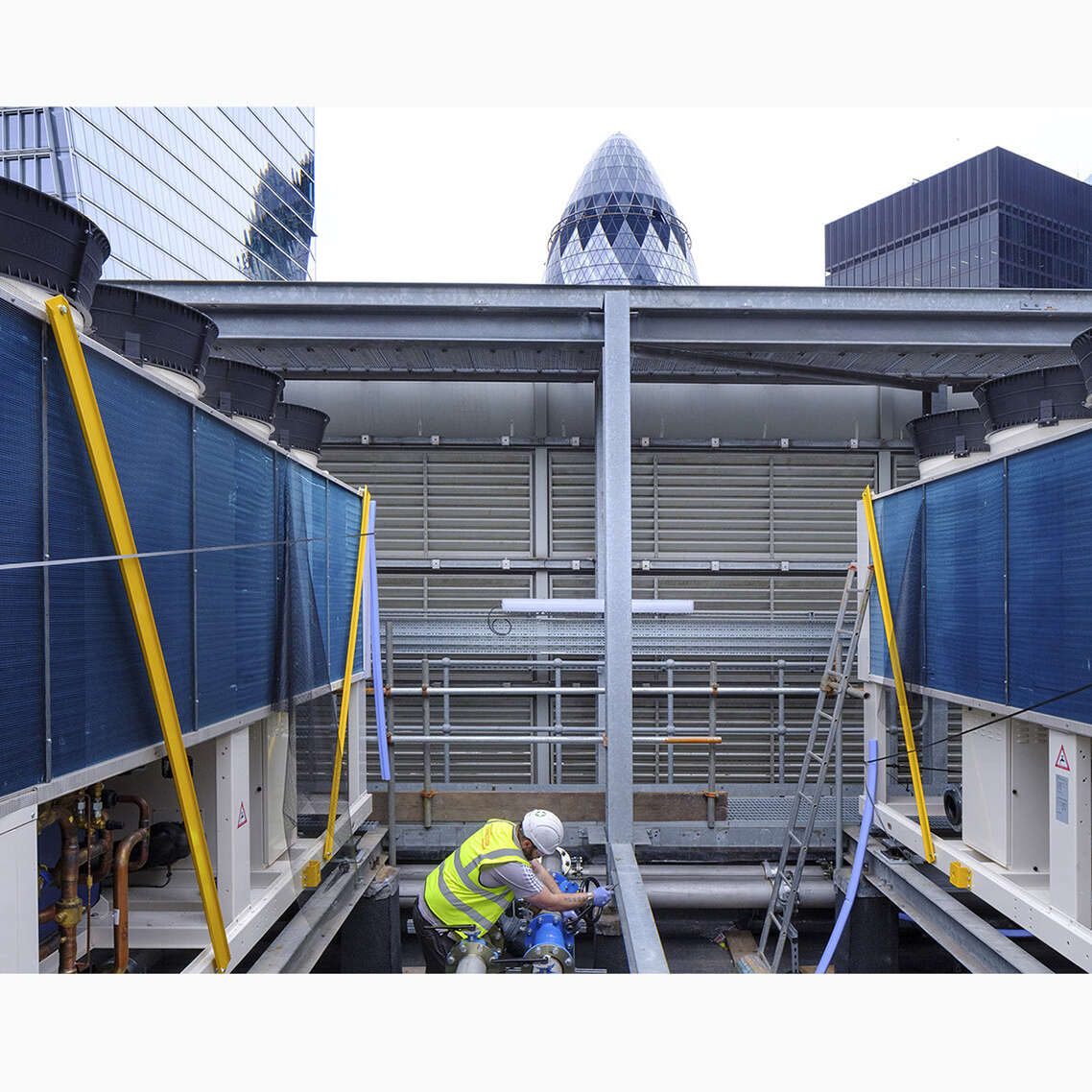 Critical Engineering | Livingston Building Services